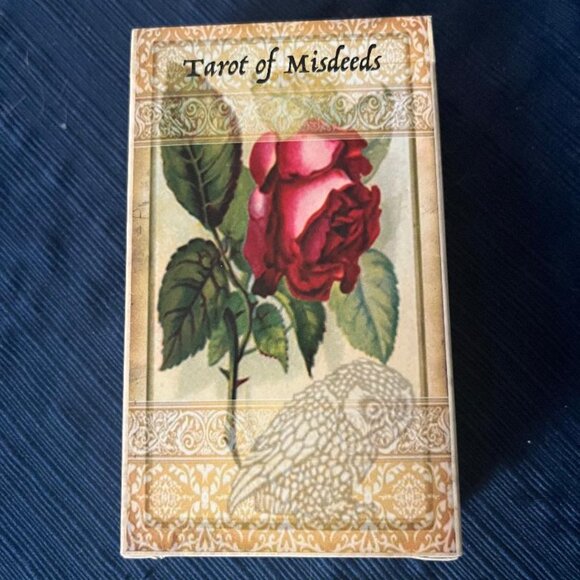 Other | Tarot Misdeeds | Poshmark